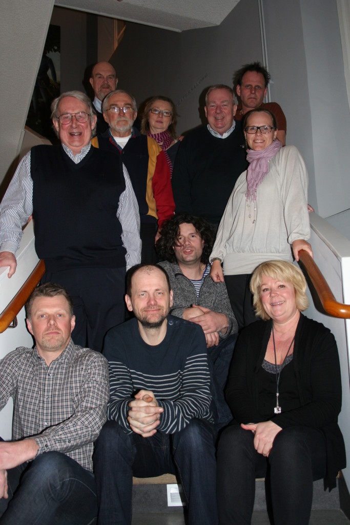 Repertoarråd, Ledningsgrupp och Styrelse - Värmlandsteatern